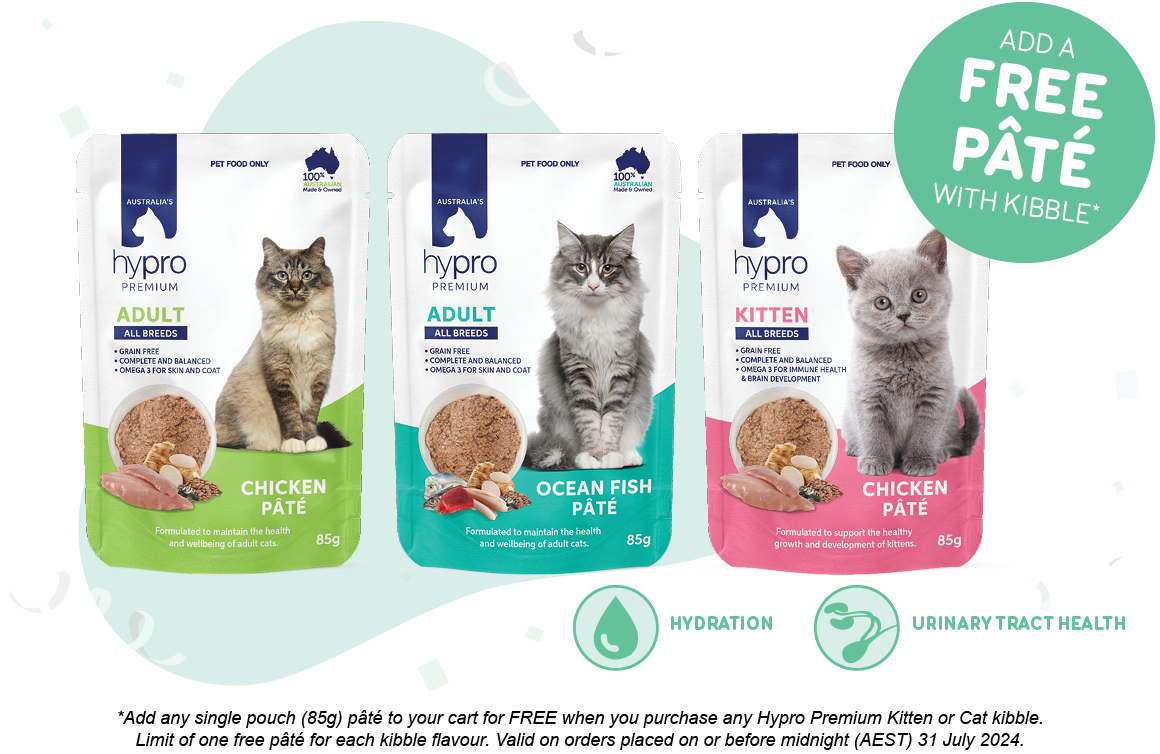 Paw Pantry - home of quality, Australian made pet food!